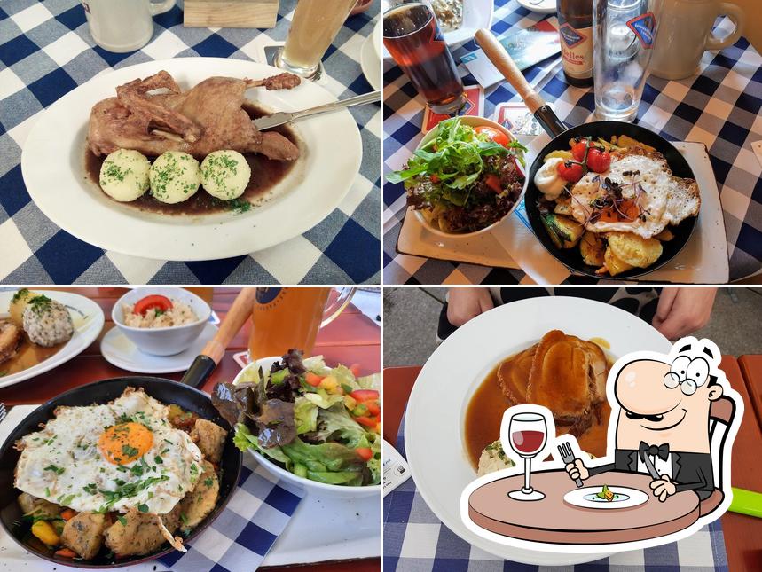 Ratskeller Passau restaurant, Passau - Restaurant menu and reviews