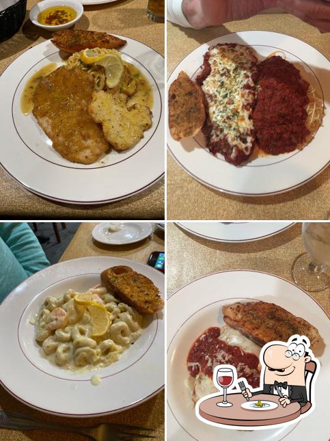 La Dolce Vita, Long Neck - Restaurant menu, prices and reviews