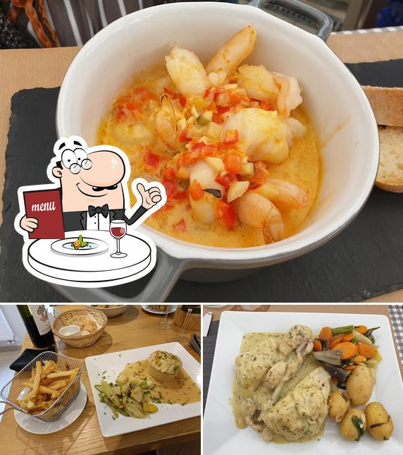 Le 108, Doische - Restaurant menu, prices and reviews