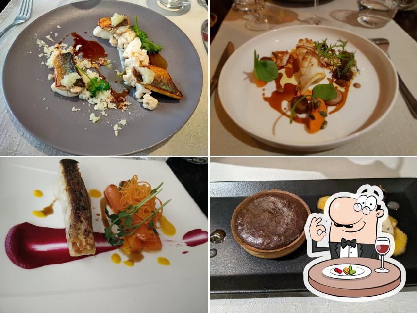 Le Denti, Annecy - Menú del restaurante, precios y reseñas