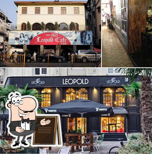 Leopold Cafe, Mumbai - Restaurant menu, prices and reviews