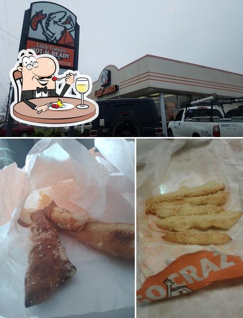 Little Caesars Pizza, Berea - Restaurant menu, prices and reviews