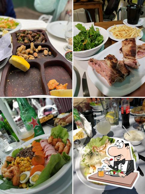 Lomitos El Bosque, Córdoba - Restaurant menu, prices and reviews