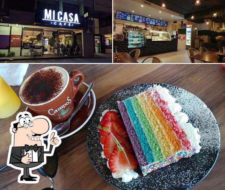 Mi Casa Café in Underwood - Restaurant menu and reviews