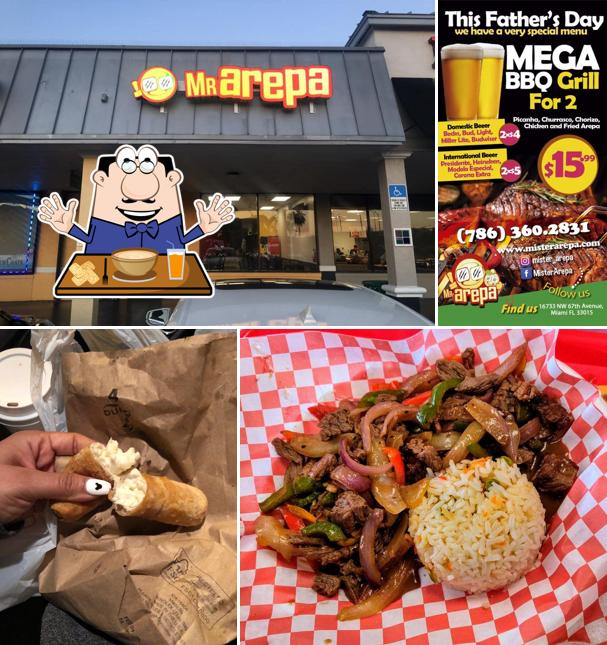 Mr. Baker, Hialeah - Restaurant menu, prices and reviews