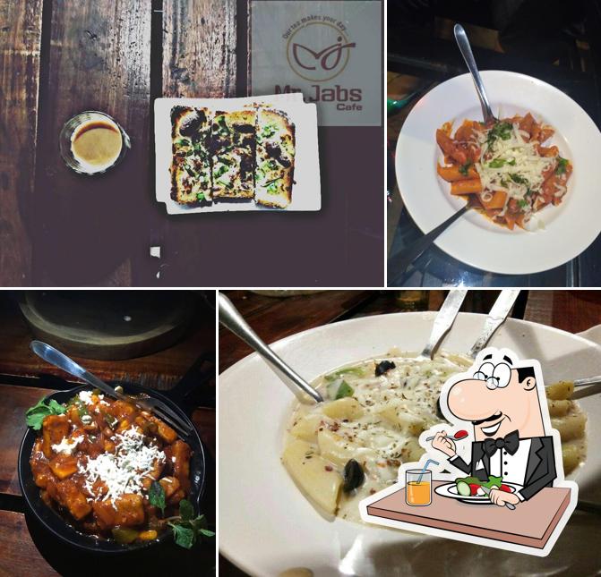 Mr. Jabs Café, Jaipur - Restaurant menu, prices and reviews