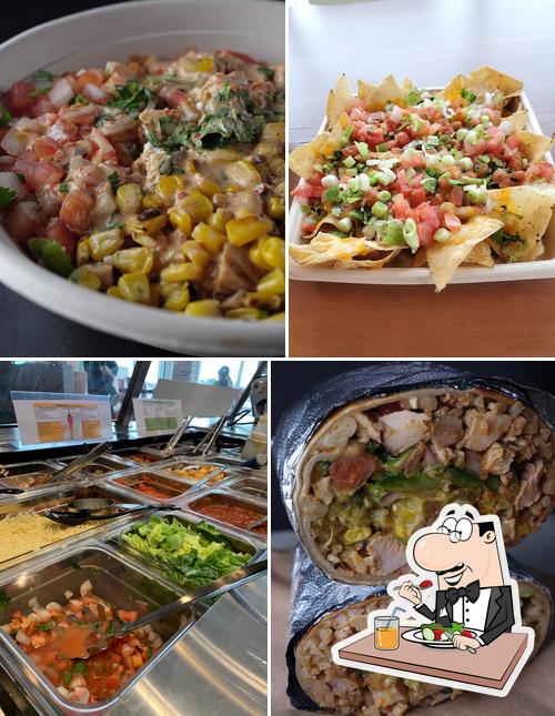 Mucho Burrito Fresh Mexican Grill, Brampton - Restaurant menu, prices ...