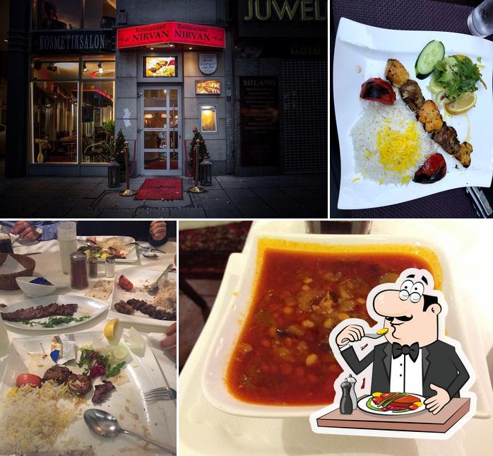 Nirvan - Das persische Restaurant, Stuttgart - Speisekarte, Preise und ...
