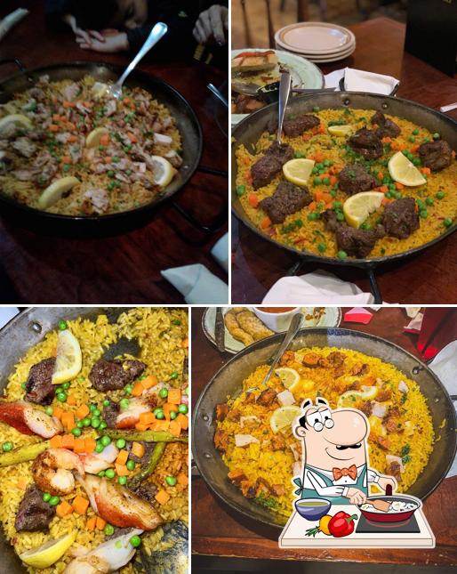 Olde Madrid, Racine - Restaurant menu, prices and reviews
