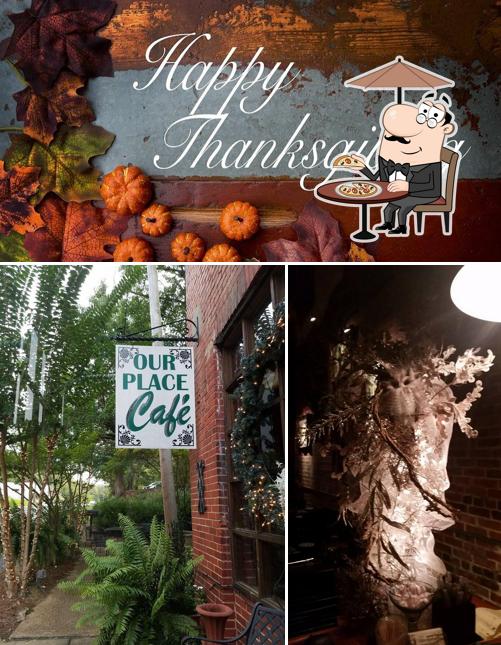 Our Place Cafe in Wetumpka - Restaurant menu and reviews