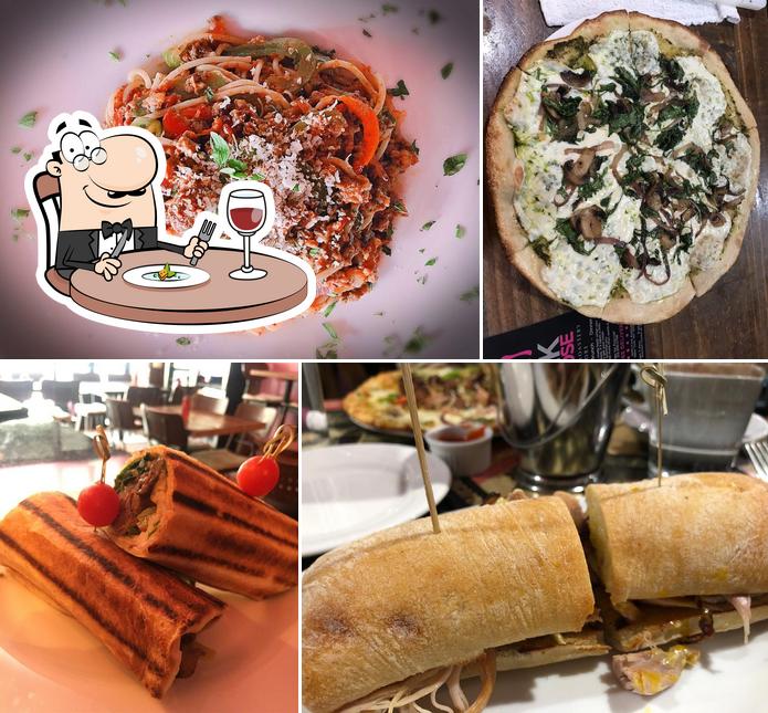 Pink Moose in New York City - Restaurant menu and reviews