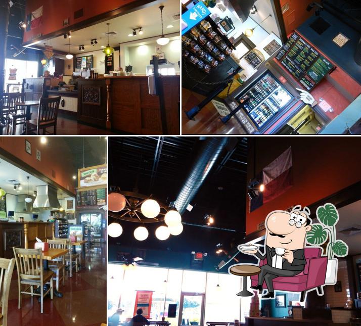 Potbelly, Houston - Restaurant menu, prices and reviews