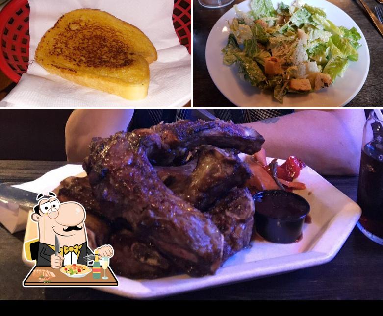 Prospector Steak House in Thunder Bay - Restaurant menu and reviews