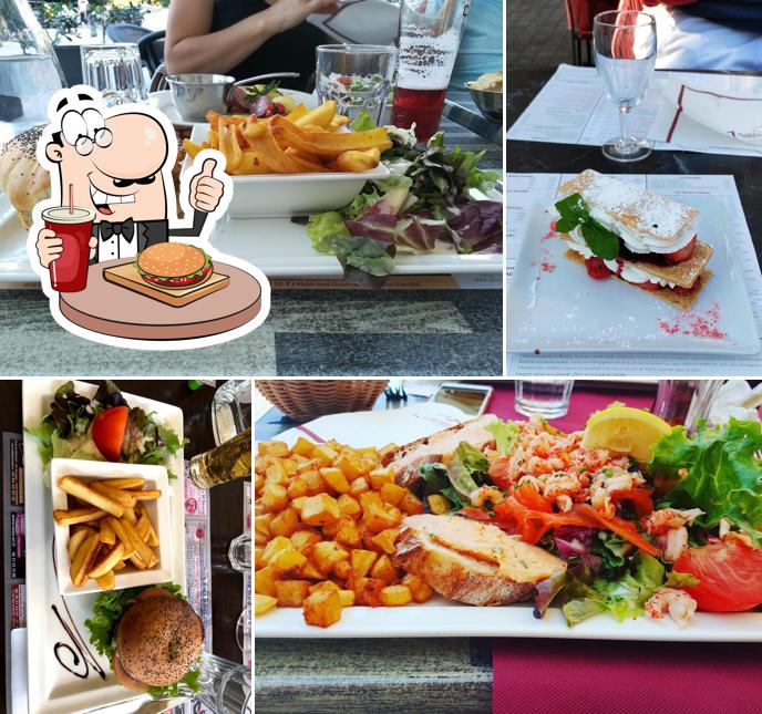Le top 7 des restaurants à Lons-le-Saunier, janvier 2025 - Restaurant Guru