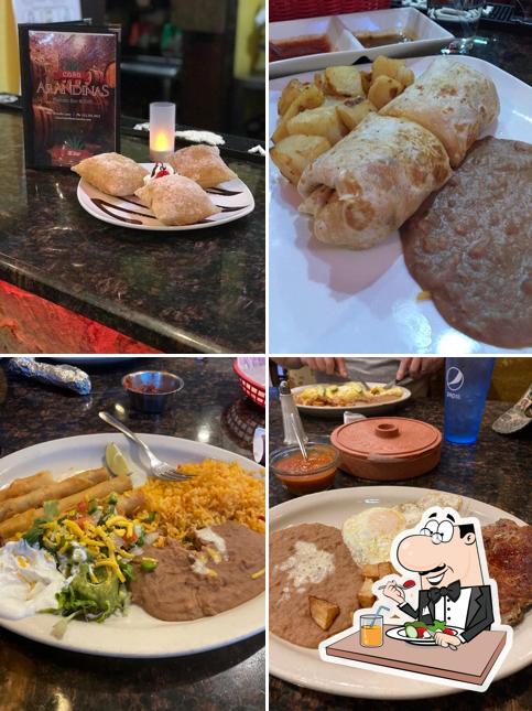 Aradinas Mexican Bar & Grill in Austin - Restaurant menu and reviews