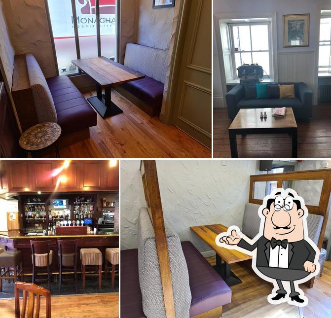 The Bowers Bar and Restaurant in Ballinrobe - Restaurant reviews