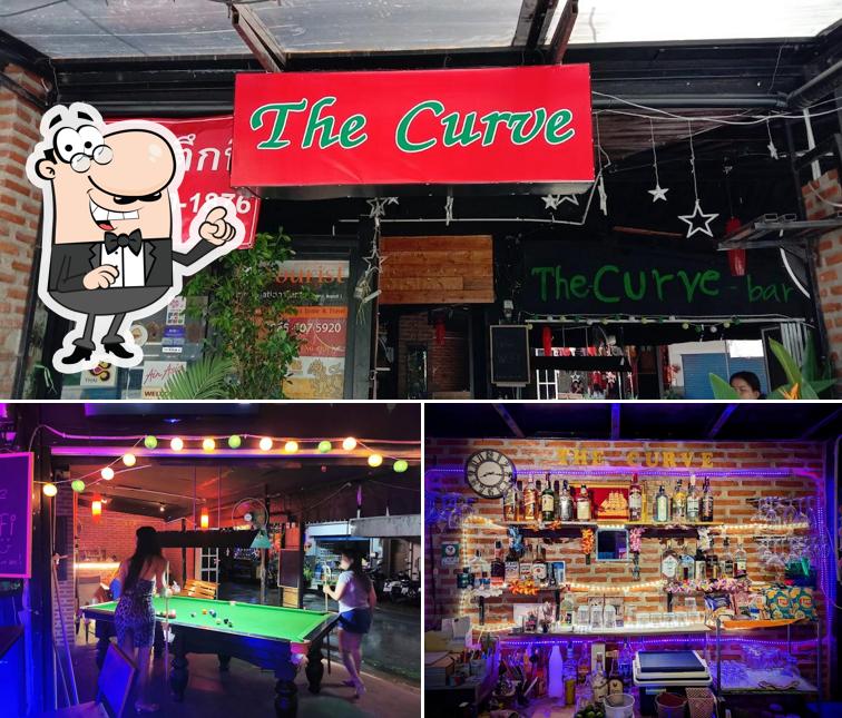 The Curve Bar, Chiang Mai - Restaurant reviews
