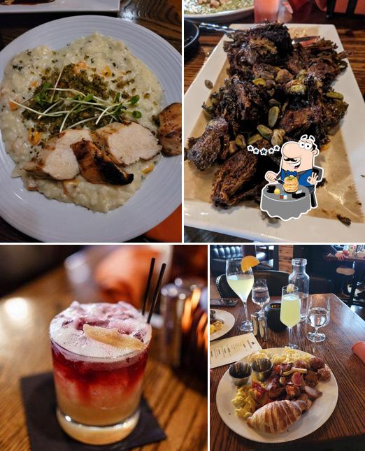 The Foundry, Manchester - Restaurant menu, prices and reviews