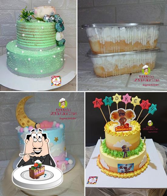 Allu'z Pastry Hut, Nagercoil - Restaurant menu, prices and reviews