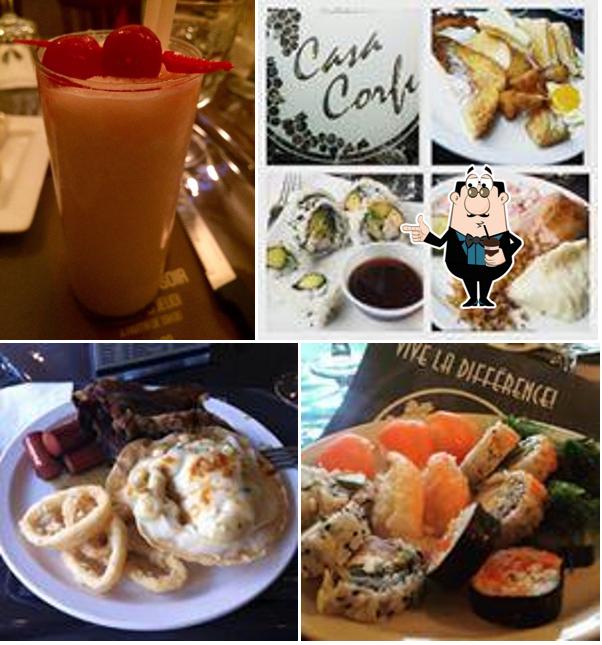 Buffet Casa Corfu, Montréal - Menu du restaurant, prix et avis