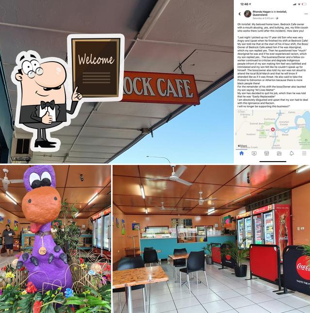 Bedrock Cafe, Innisfail - Restaurant menu, prices and reviews