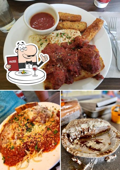 Booher’s Fresh Market & Diner, Jackson - Restaurant menu, prices and ...