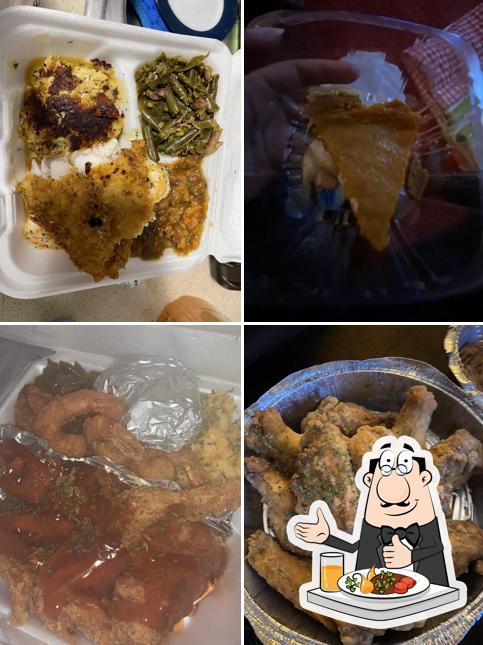 Boss Queens Soul Cafe in Norfolk - Restaurant menu and reviews