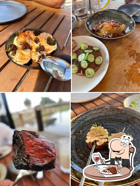 Brick Eatery, Nelson - Restaurant menu, prices and reviews