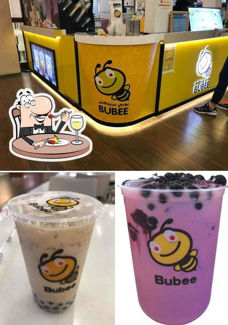 Bubee Drinks, Dubai - Restaurant menu, prices and reviews