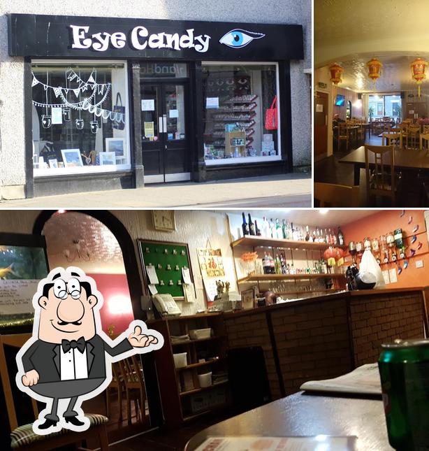 Charlie Chan, Thurso - Restaurant menu, prices and reviews