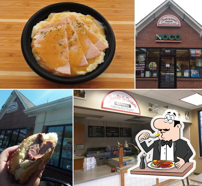 Charlie The Butcher's Express in East Aurora - Restaurant menu and reviews