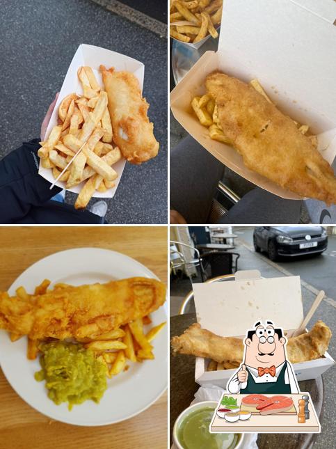 Chip Ahoy, Padstow - Restaurant menu, prices and reviews