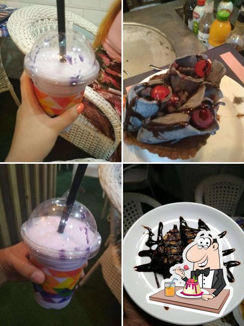 Cocobun, New Delhi - Restaurant menu, prices and reviews