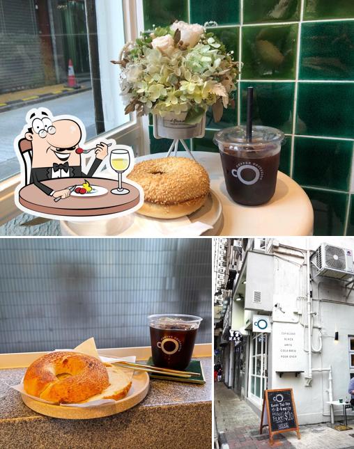 Coffee Obsession cafe, Hong Kong, Boat St - Restaurant reviews