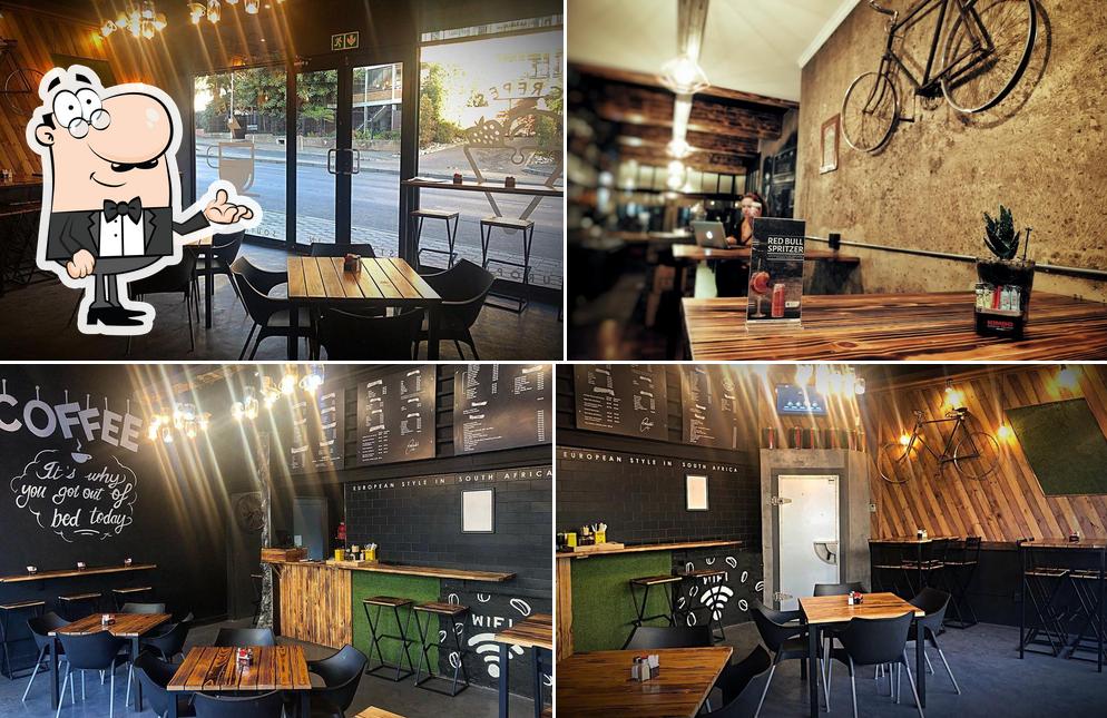 Creamy Cafe, Johannesburg - Restaurant menu and reviews