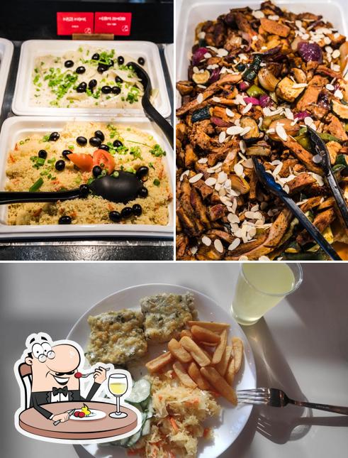 Eating Point, Kraków - Restaurant menu, prices and reviews