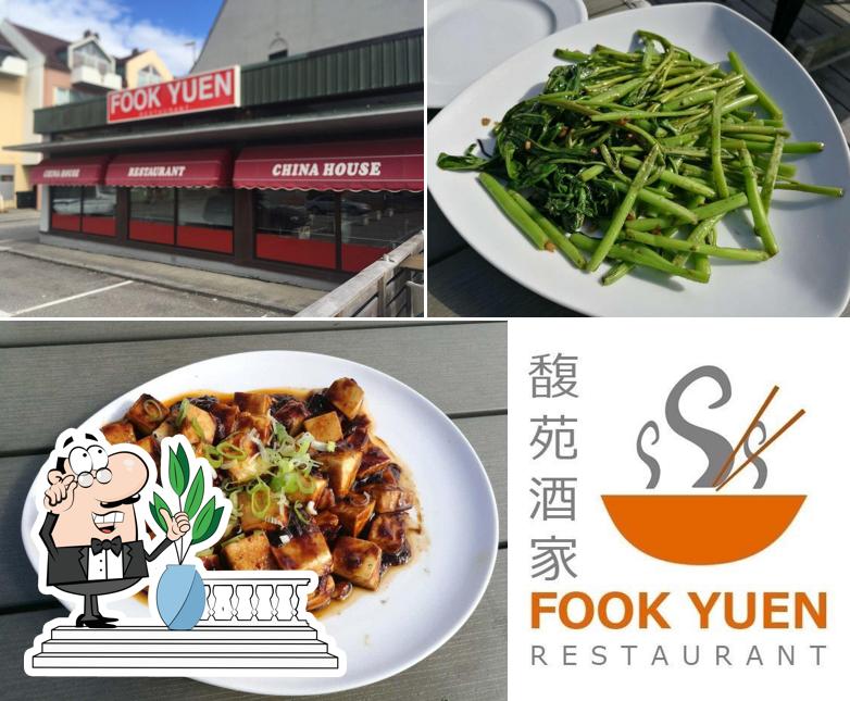 Gui Lin Restaurant, Molde - Restaurant reviews