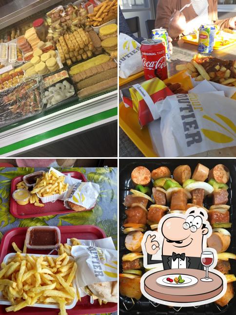 Frituur De Routier, Zonnebeke - Restaurant menu, prices and reviews