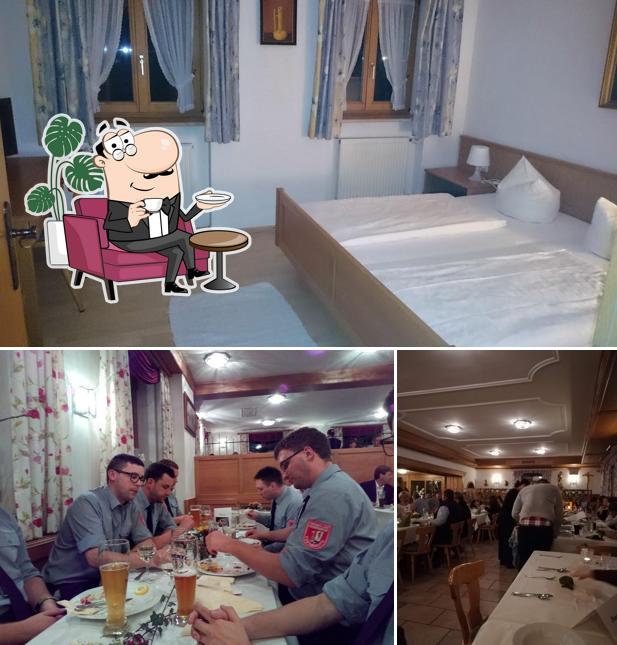 Gasthaus Esterer restaurant, Ramerberg - Restaurantbewertungen