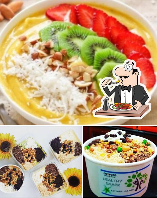 HEALTHY SNACK restaurant, Manado - Restaurant reviews