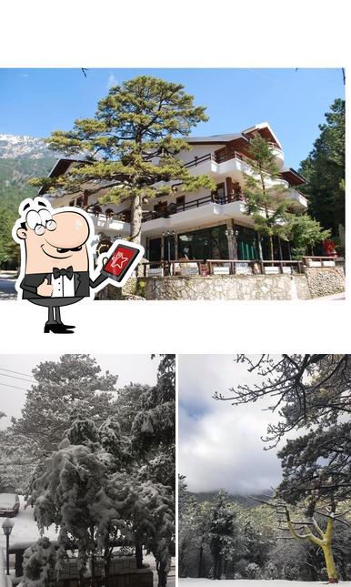 Hotel Sofo Llogara - Restaurant menu, prices and reviews