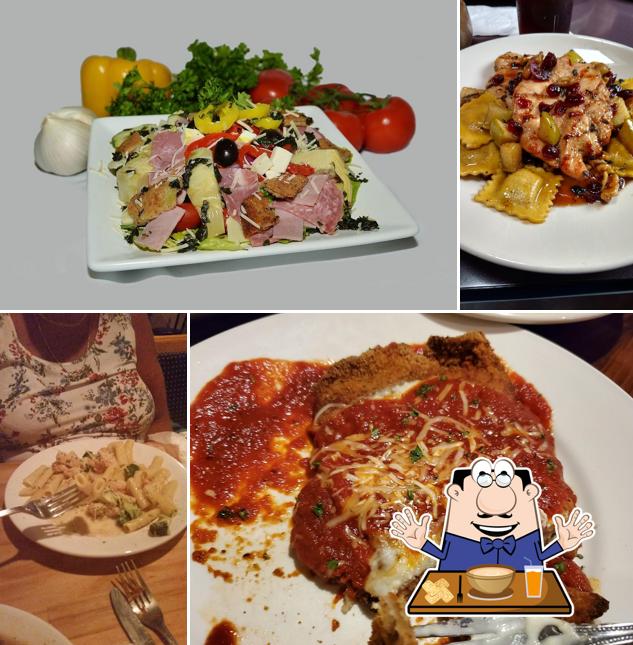 Johnny Macaroni's, 1300 Plymouth St in East Bridgewater - Restaurant ...