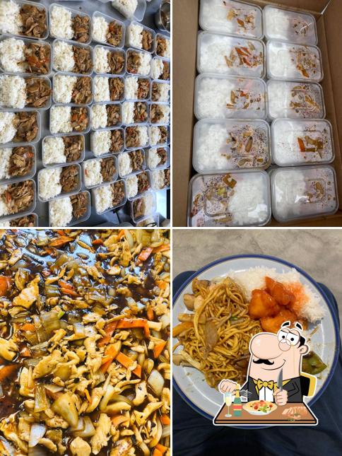 Joy Hong, Barnsley - Restaurant menu, prices and reviews