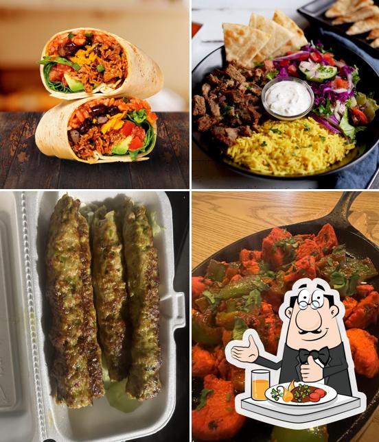 Kabob & Gyro Hub, Yuba City - Restaurant menu, prices and reviews