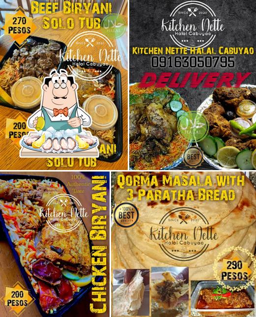 Kitchen Nette Cabuyao Biryani House, Cabuyao - Restaurant menu, prices ...