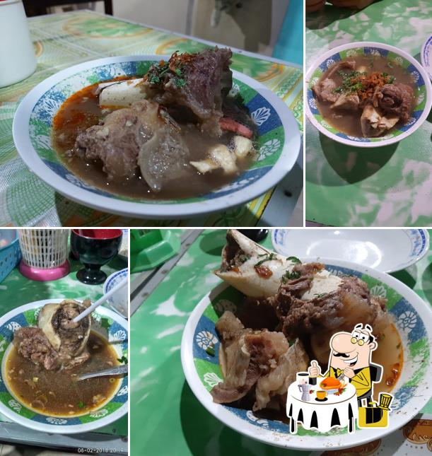 Kuah Bugis Kaledo Garuda, Luwuk - Restaurant menu, prices and reviews