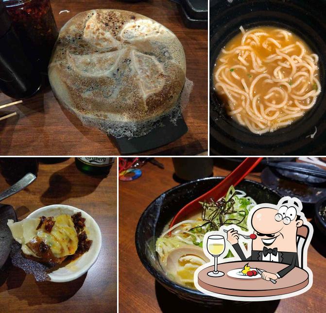 Kuuraku くふ楽, Chennai - Restaurant menu and reviews