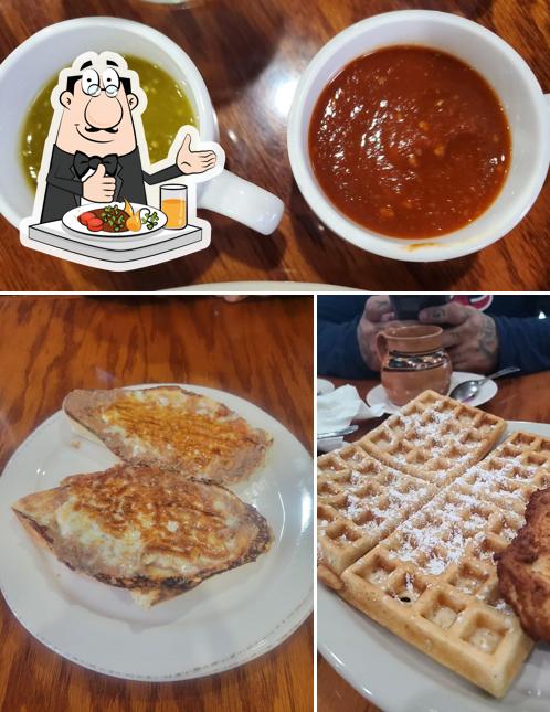 La Casa De Frida - House of Breakfast, Laredo - Restaurant menu, prices ...