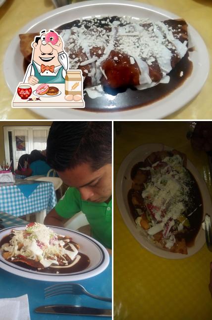Las Tres Hermanas, Agua Dulce - Menú del restaurante, precios y reseñas