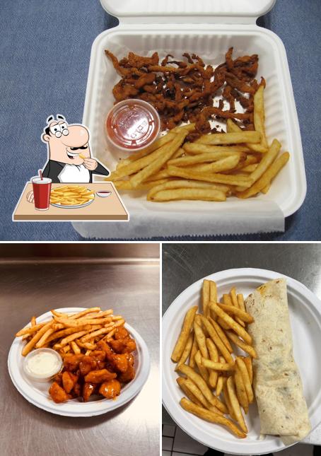 Manlius Fish Fry & Mediterranean, Manlius - Restaurant menu, prices and ...